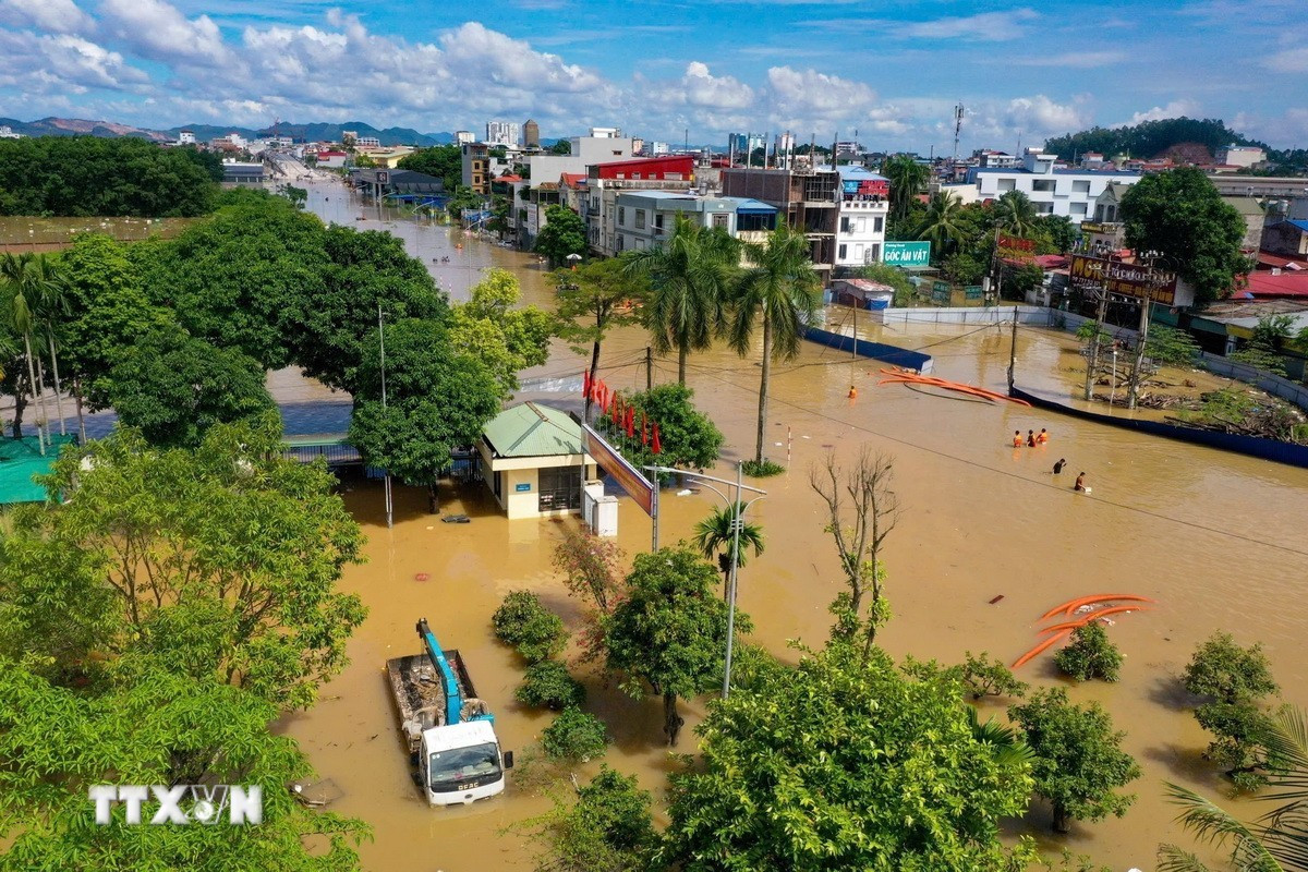 越通社评选出2025年越南十大经济新闻 | Vietnam+ (VietnamPlus)