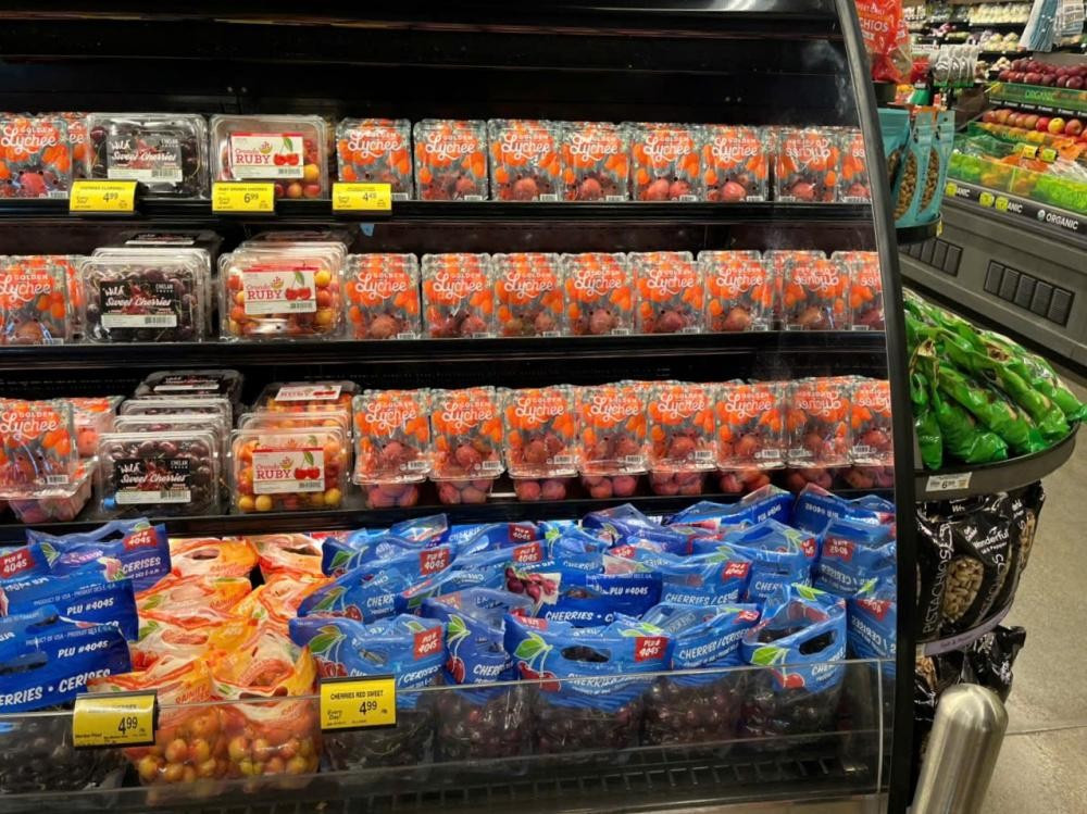 越南农产品走上世界货架 | Vietnam+ (VietnamPlus)