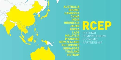 韩国与菲律宾一致同意促进RCEP早日签署 | Vietnam+ (VietnamPlus)