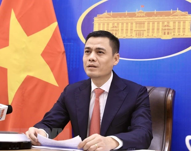 亚信第六次外长会议：后疫情时代亚洲的安全与可持续发展 | Vietnam+ (VietnamPlus)
