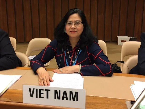 越南首次有代表参加世界卫生组织西太平洋办事处主任竞选 | Vietnam+ (VietnamPlus)