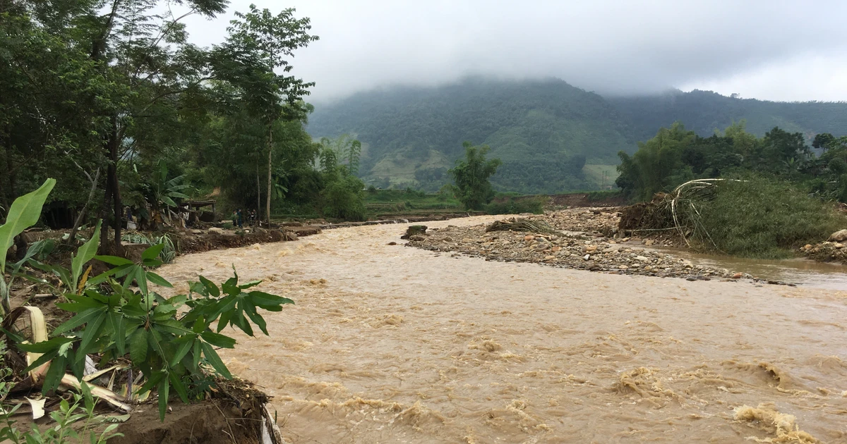 安沛省：洪水致28人死亡和失踪 | Vietnam+ (VietnamPlus)