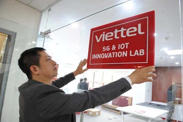Viettel集团两个创新实验室正式投入运营 | Vietnam+ (VietnamPlus)