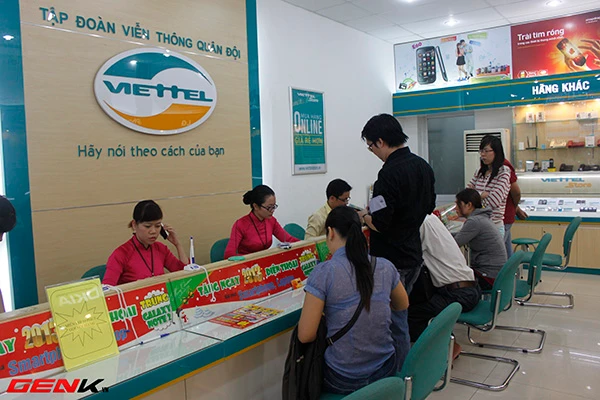 2017年Viettel力争实现海外营收额达近32万亿越盾的目标 | Vietnam+ (VietnamPlus)