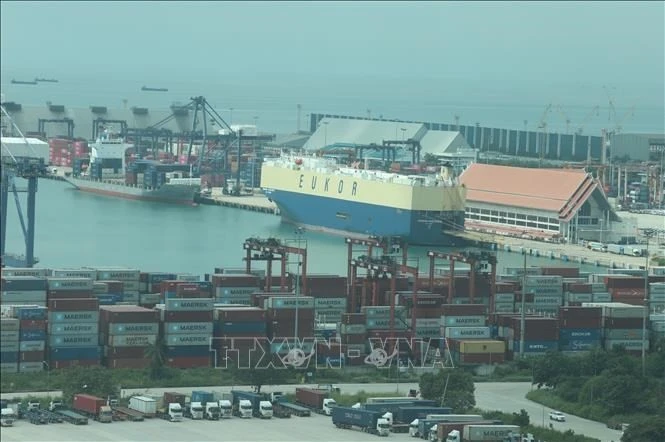 泰国与澳大利亚推动交通物流领域的合作 | Vietnam+ (VietnamPlus)