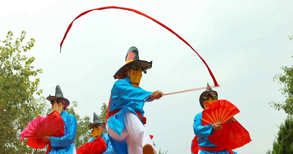 春谱舞蹈”——越南独具特色的国家级非物质文化遗产 | Vietnam+ (VietnamPlus)