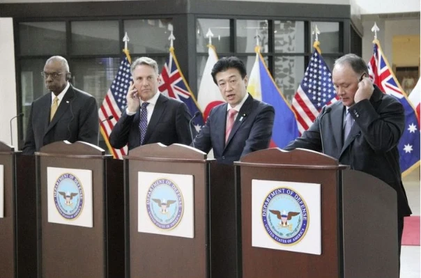 日本与菲律宾推动防务合作协议签署 | Vietnam+ (VietnamPlus)